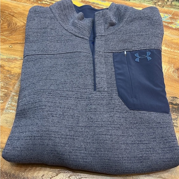 Under Armour | Jackets & Coats | Nwt Under Armour Mens Pullover 3 Xl ...